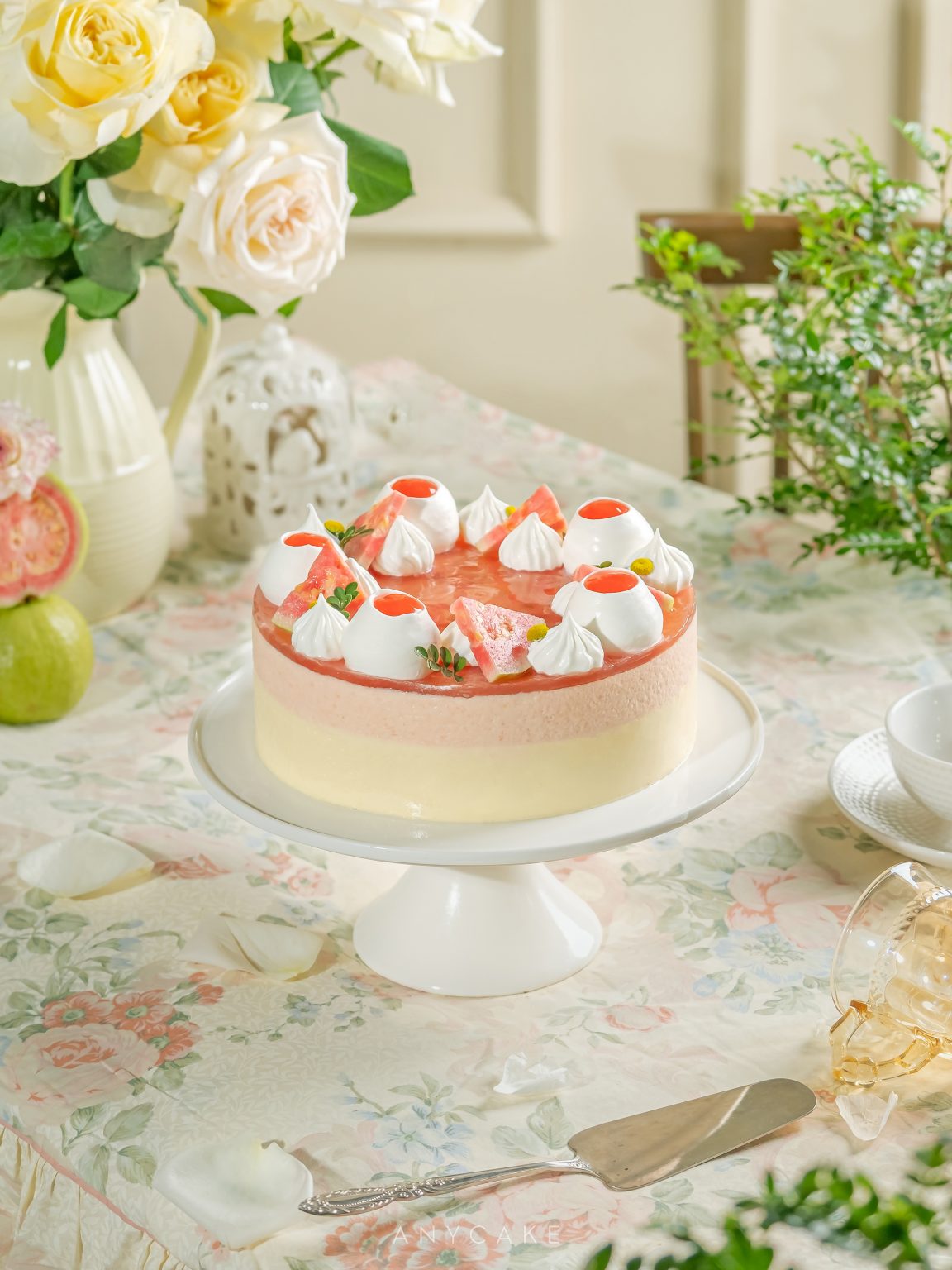 Pink Fever - Anycake